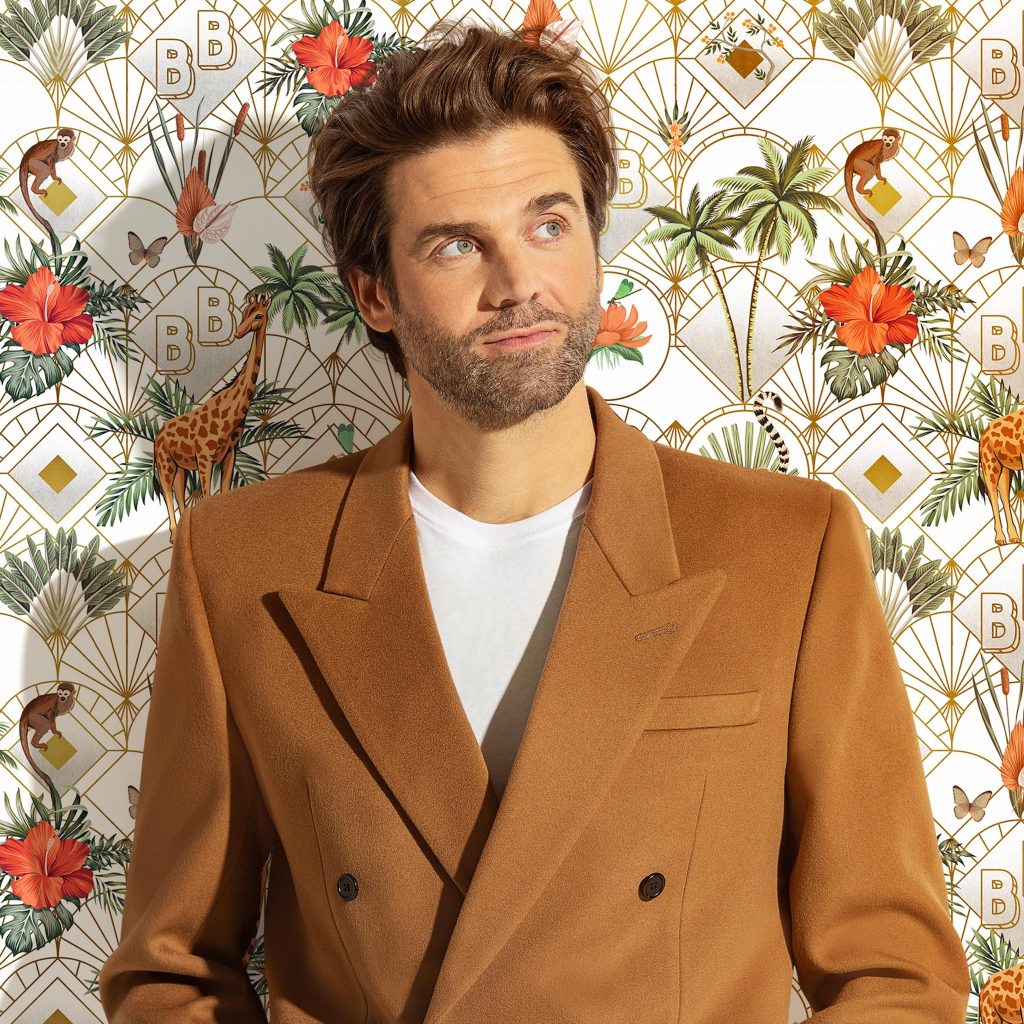 Jean-Philippe Wauthier partage une heureuse annonce