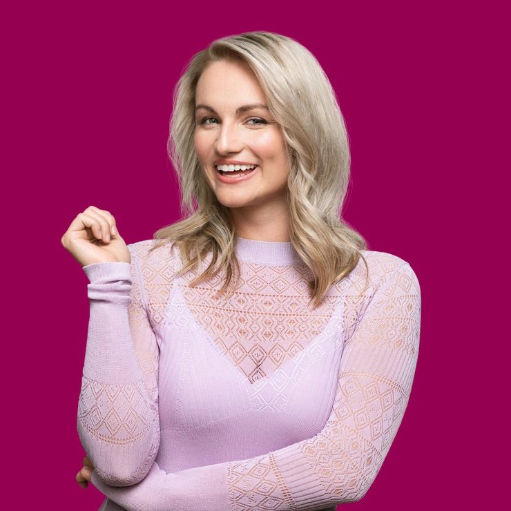 Décès prématuré de l'animatrice Véronique Lévesque à 29 ans