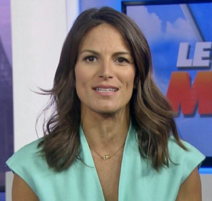 TVA Nouvelles dévoile une mise à jour importante pour Julie Marcoux