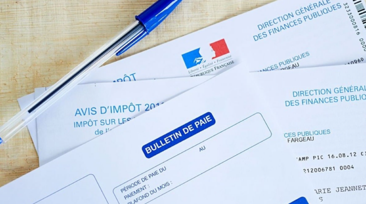 Impôt sur le revenu 2025 : le nouveau barème fiscal révélé