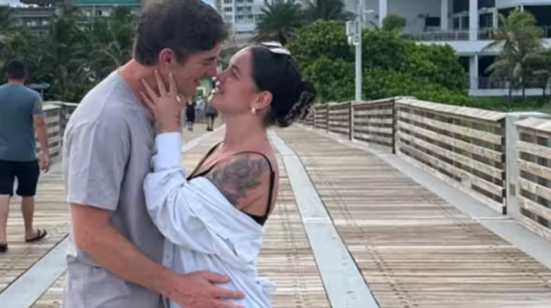 Virginie Bruneau, conjointe de Sébastien Delorme, annonce un nouveau chapitre professionnel