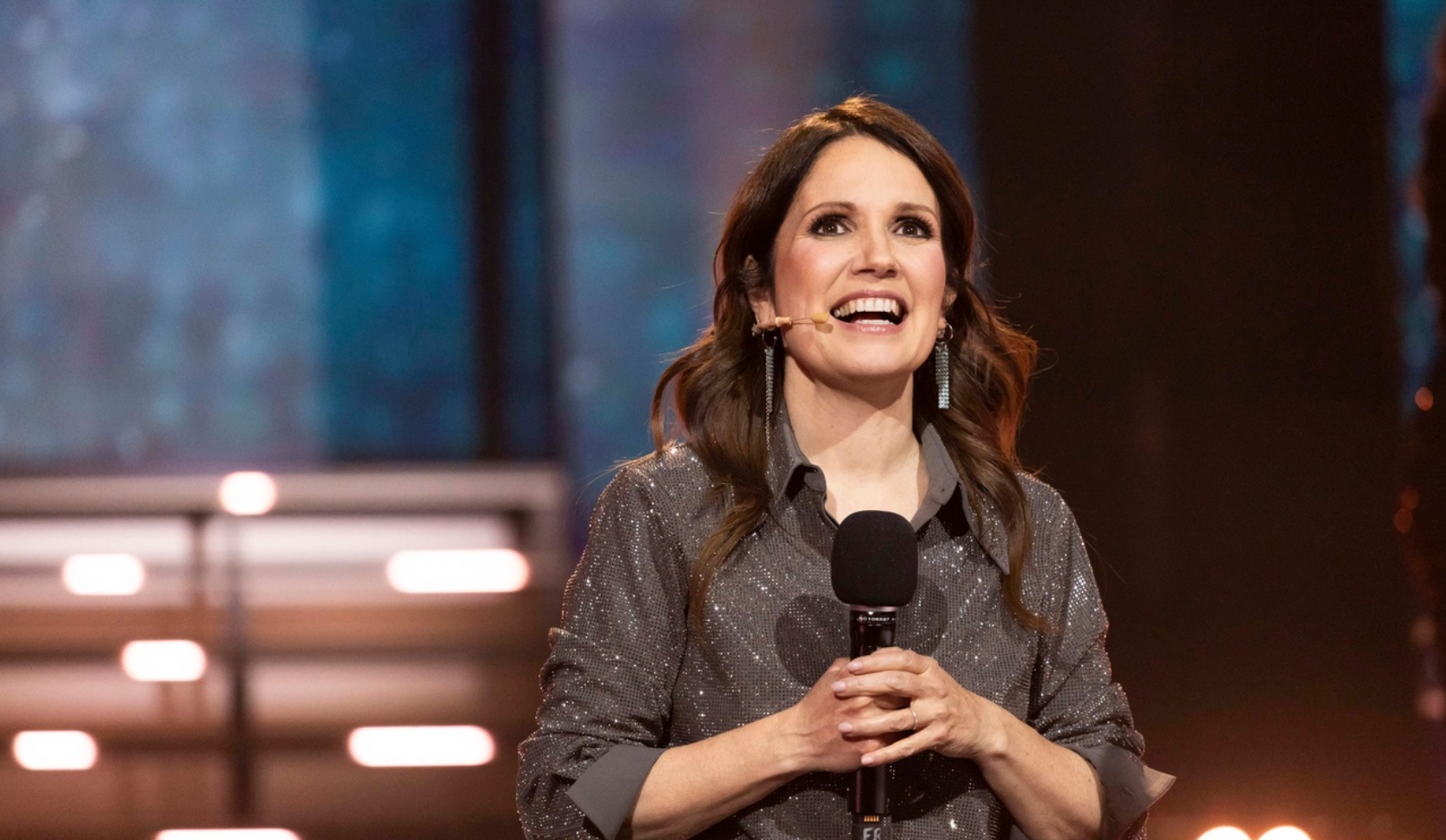 France Beaudoin surprend son amoureux pour En Direct du Réveillon et sa ...