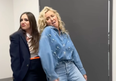 La dispute éclate entre Véronique Cloutier et Chloée Deblois, voyez la ...