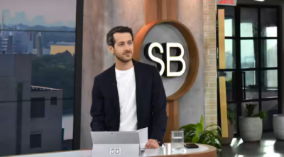 Philippe-Vincent Foisy de Salut Bonjour partage sa vie avec Michelle ...