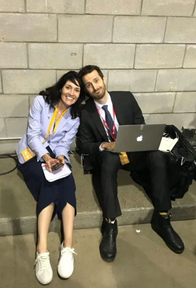 Philippe-Vincent Foisy de Salut Bonjour partage sa vie avec Michelle ...