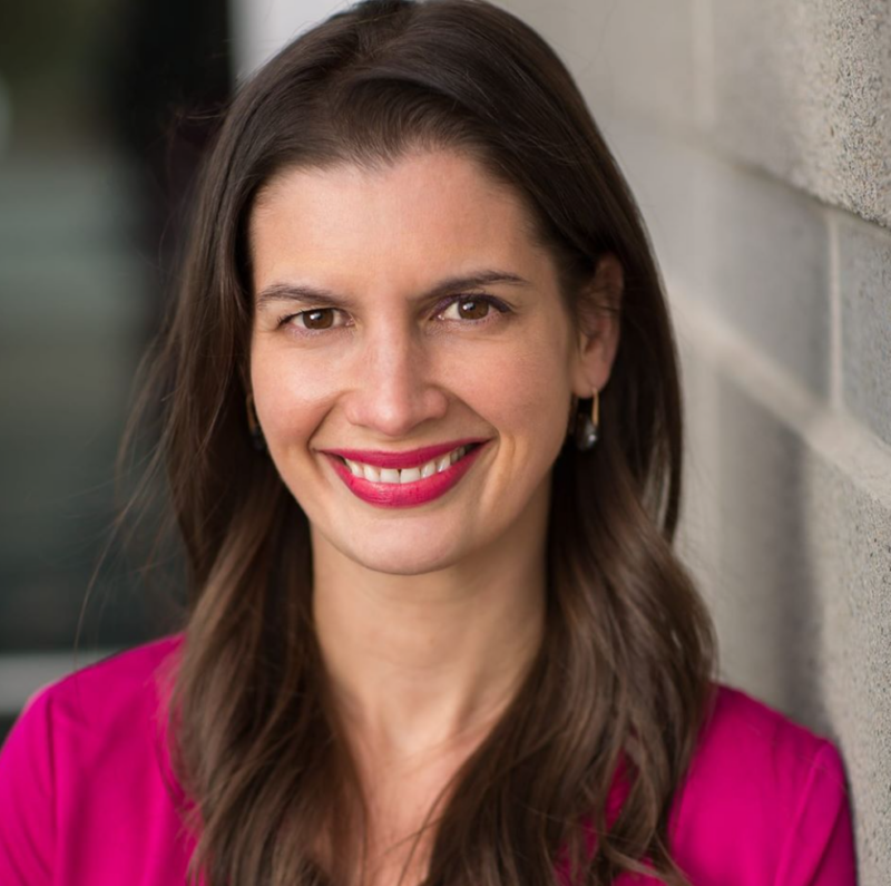 10 sublimes photos de Geneviève Guilbault avec sa famille