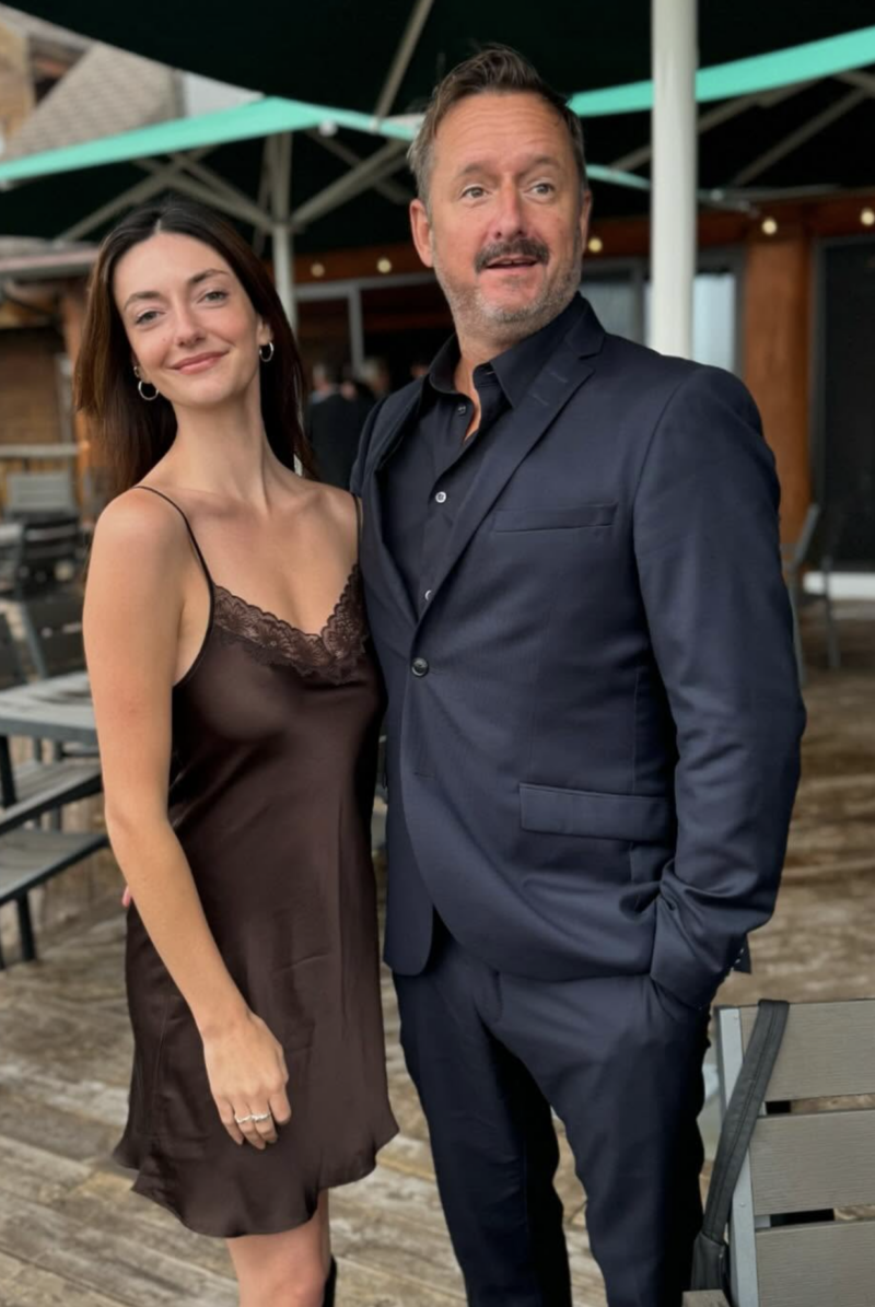 Découvrez la femme qui partage la vie de Rémi-Pierre Paquin en images ...