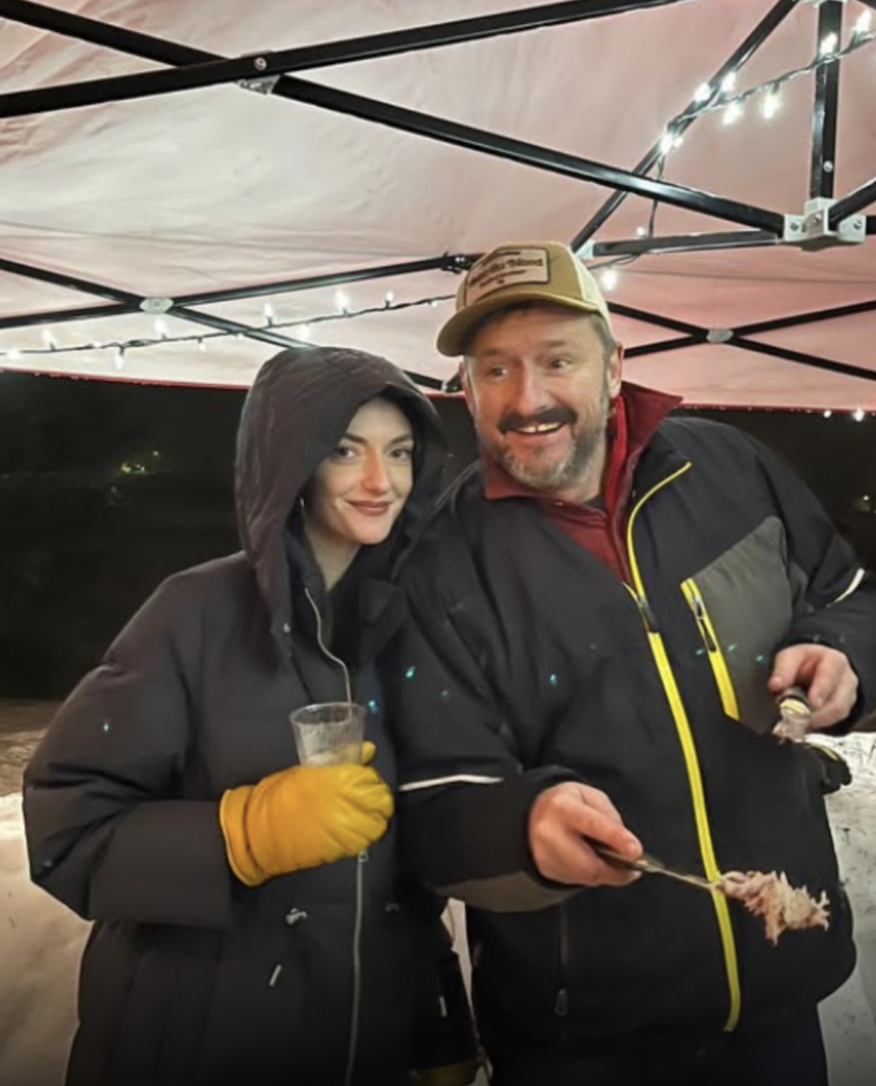 Découvrez la femme qui partage la vie de Rémi-Pierre Paquin en images ...