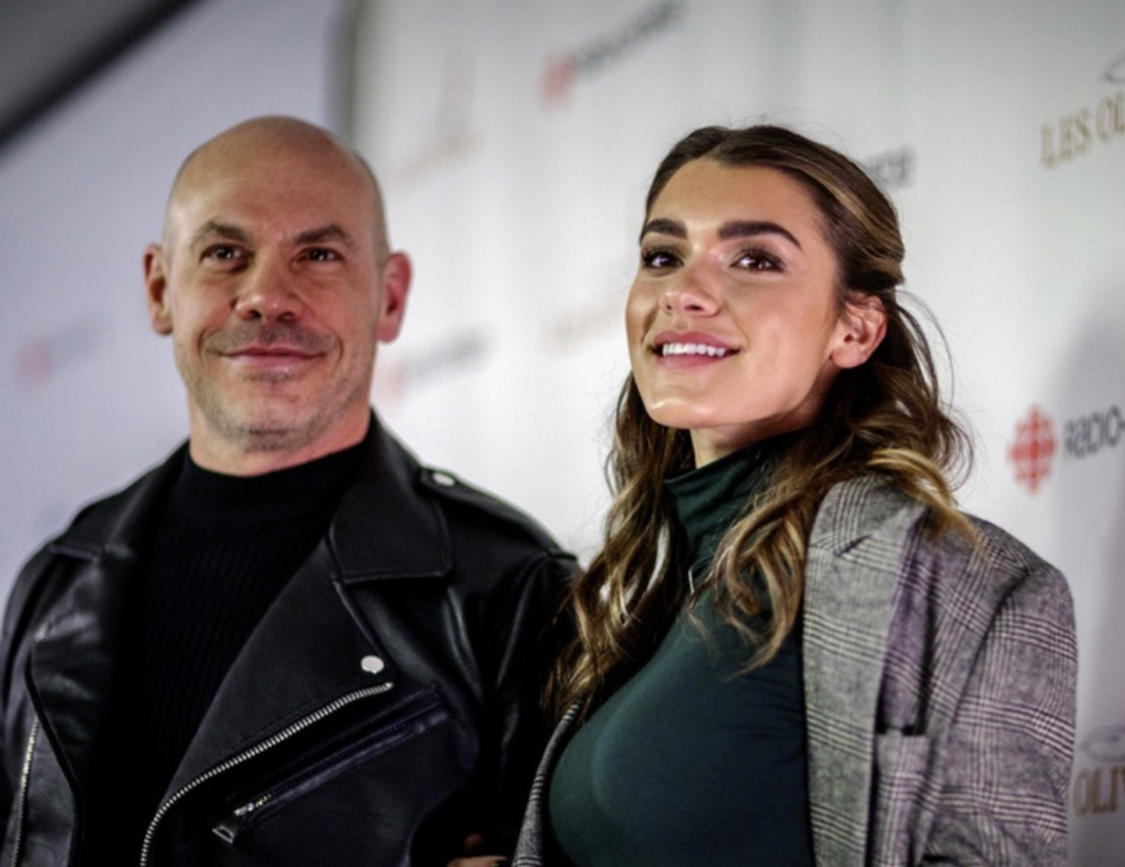 Livia Martin annonce sa séparation d’avec Lambert Drainville