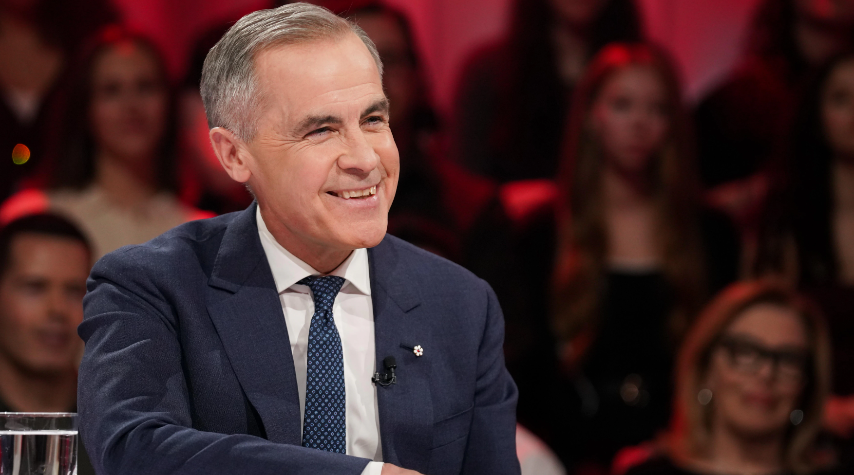 Mark Carney surprend tout le monde avec sa réponse inattendue à Tout le monde en parle
