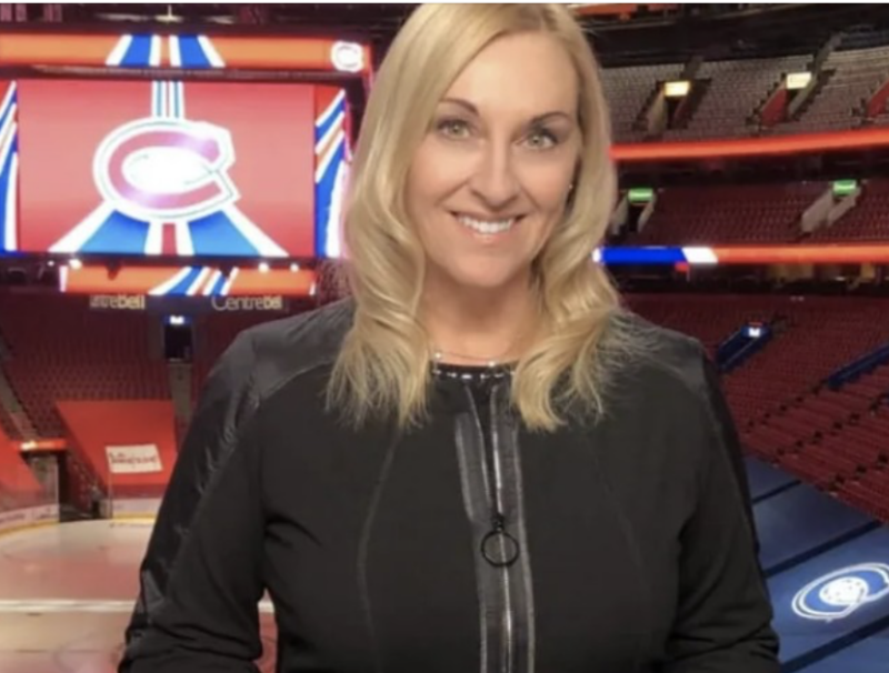 Chantal Machabée donne des nouvelles sur son état de santé