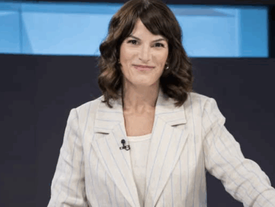 L’amoureux de Julie Marcoux future cheffe d’antenne de TVA, dévoilé ...