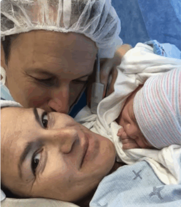 L’amoureux de Julie Marcoux future cheffe d’antenne de TVA, dévoilé ...